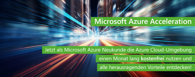 Microsoft Azure Acceleration