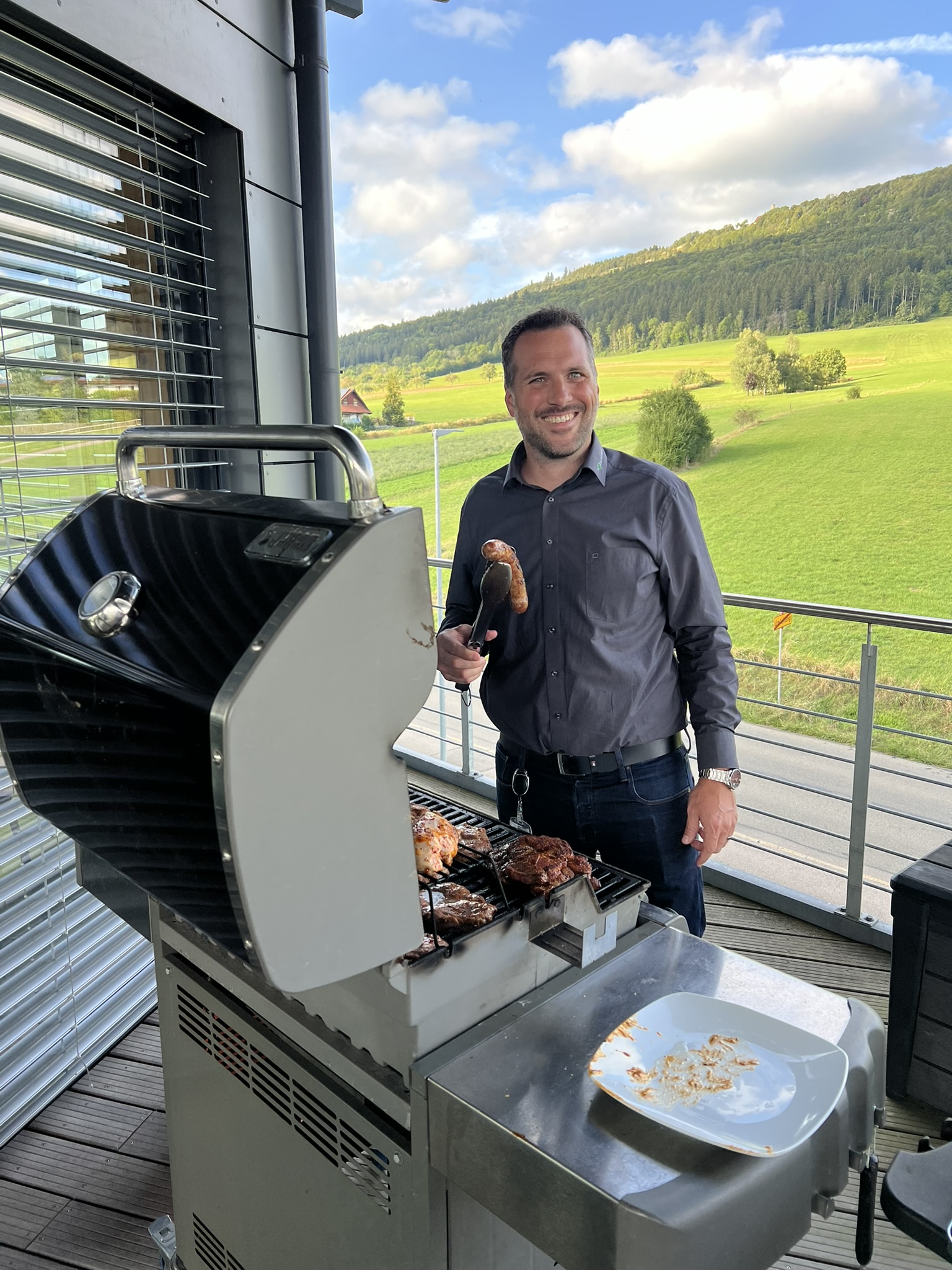 Sophos Training & Grill